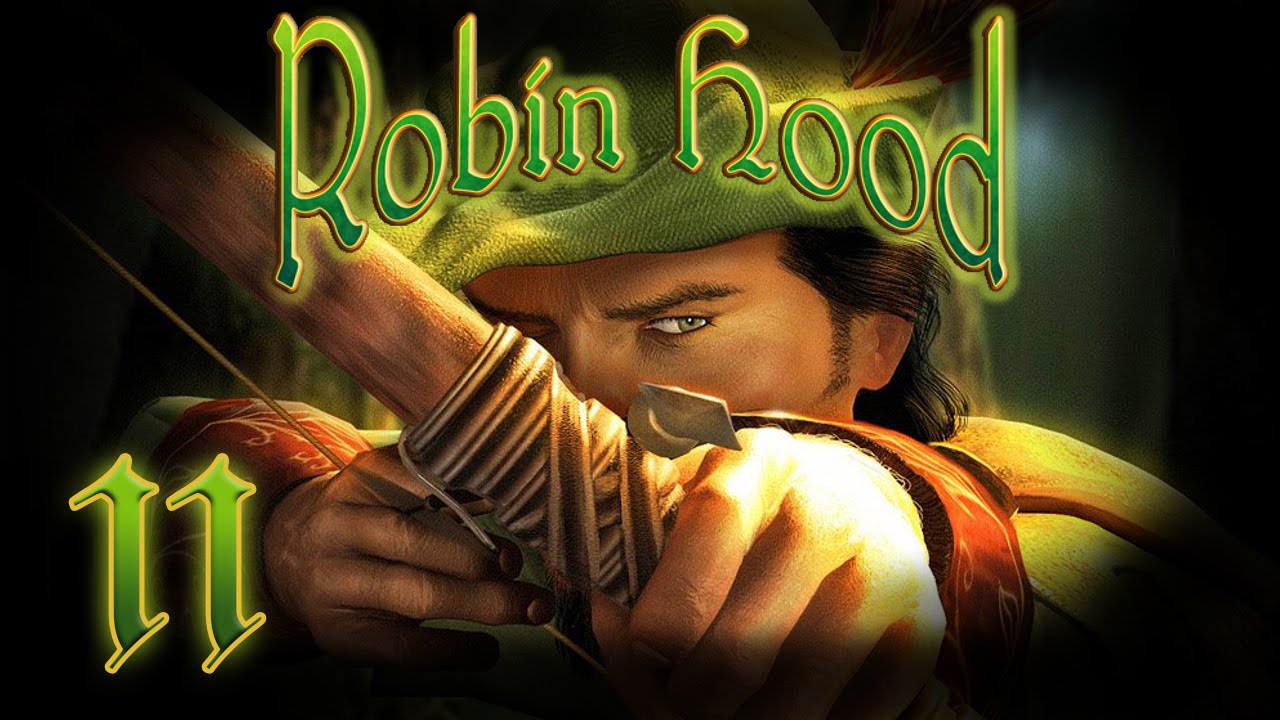 ROBIN HOOD - DIE LEGENDE VON SHERWOOD #11: Bruder Tuck im Kerker ...