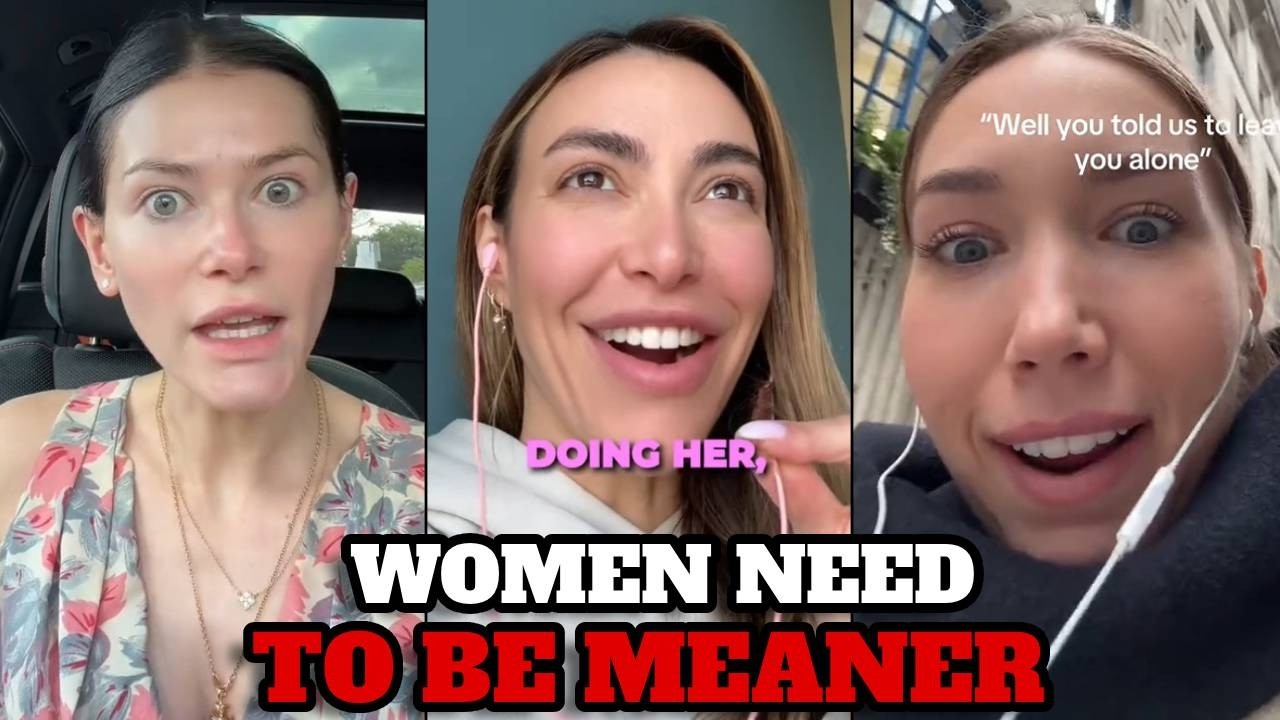 Modern Women Are BEYOND DOOMED - YouTube