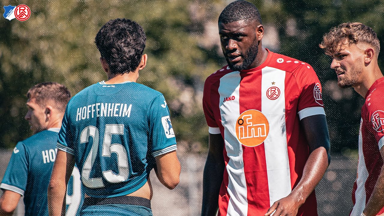 💪 "Wichtig, Spielpraxis zu bekommen" | Aaron Manu über sein Comeback ...