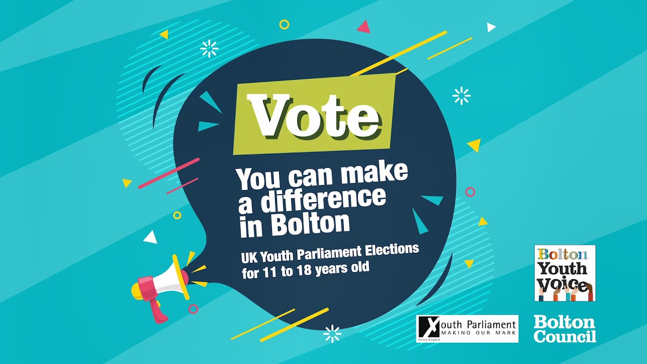 Bolton Youth Elections 2020 - YouTube
