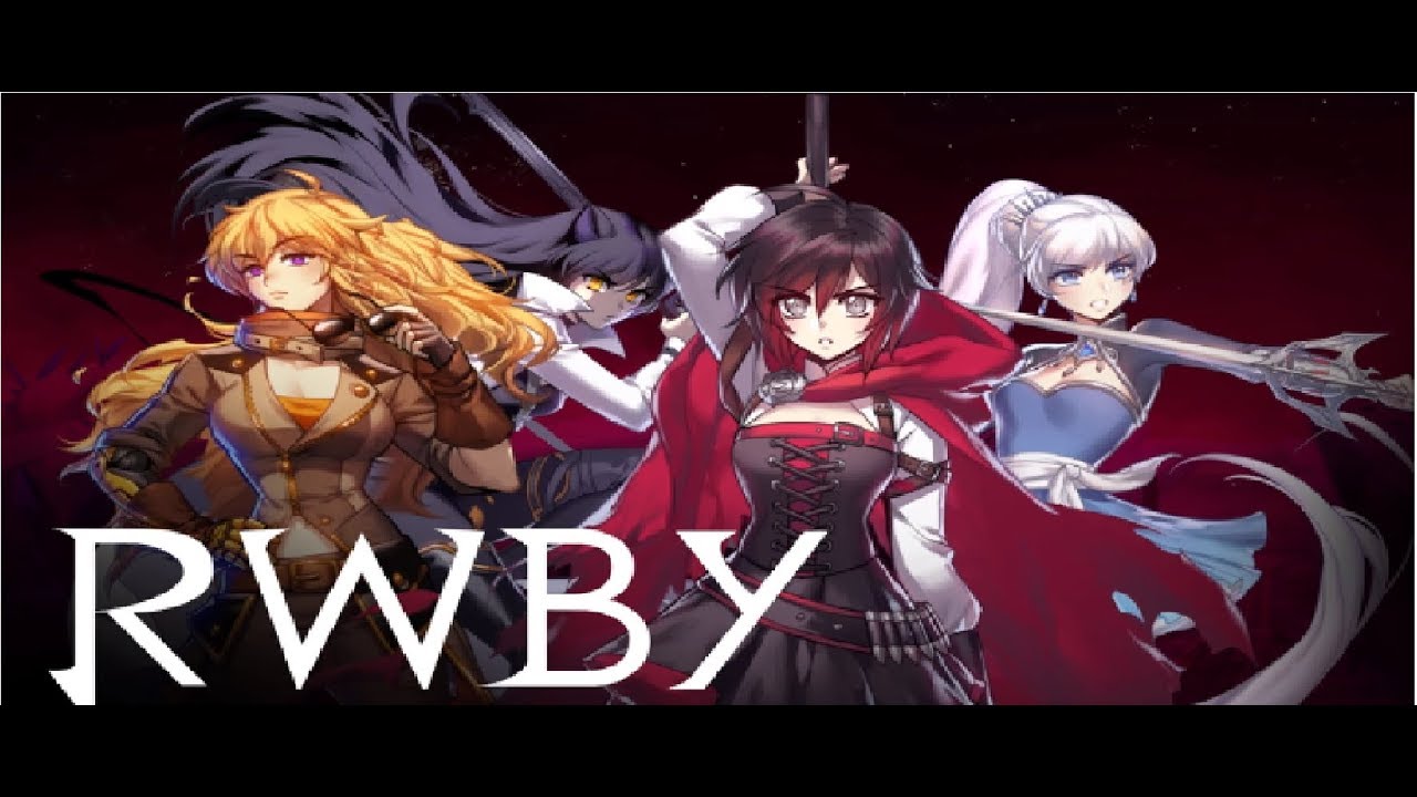RWBY gameplay - YouTube