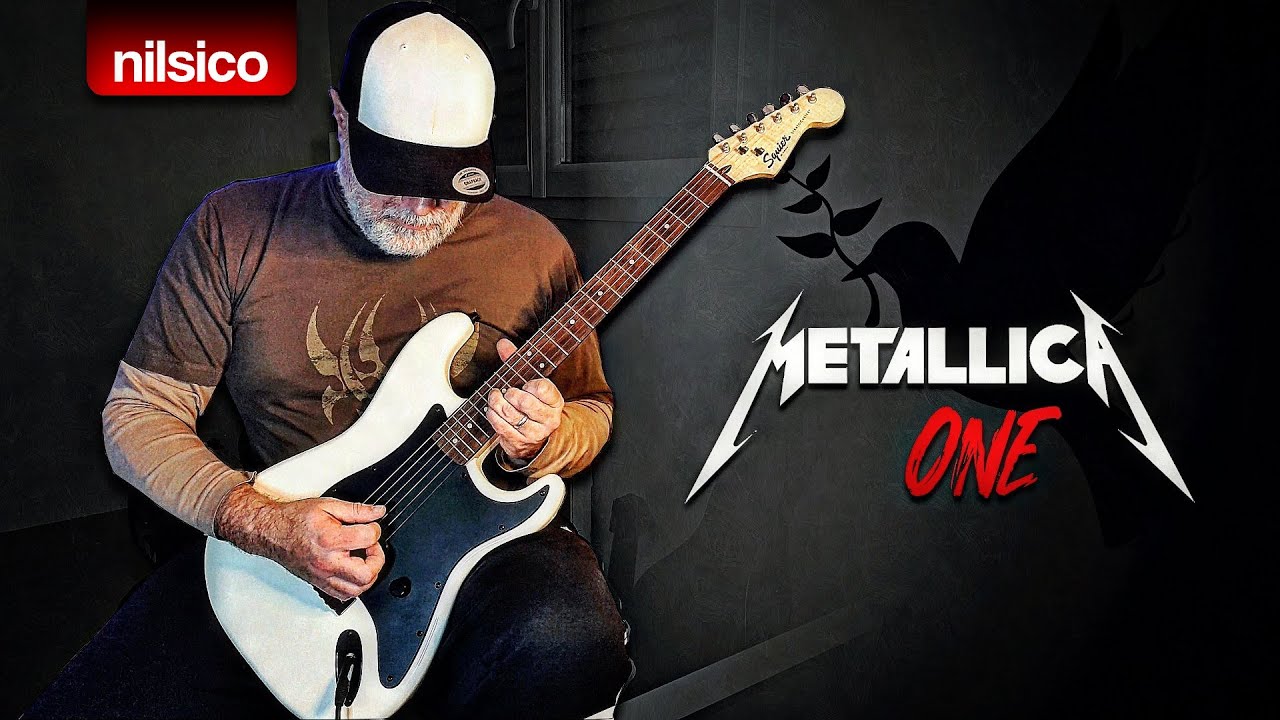 METALLICA - One - Intro Cover - YouTube