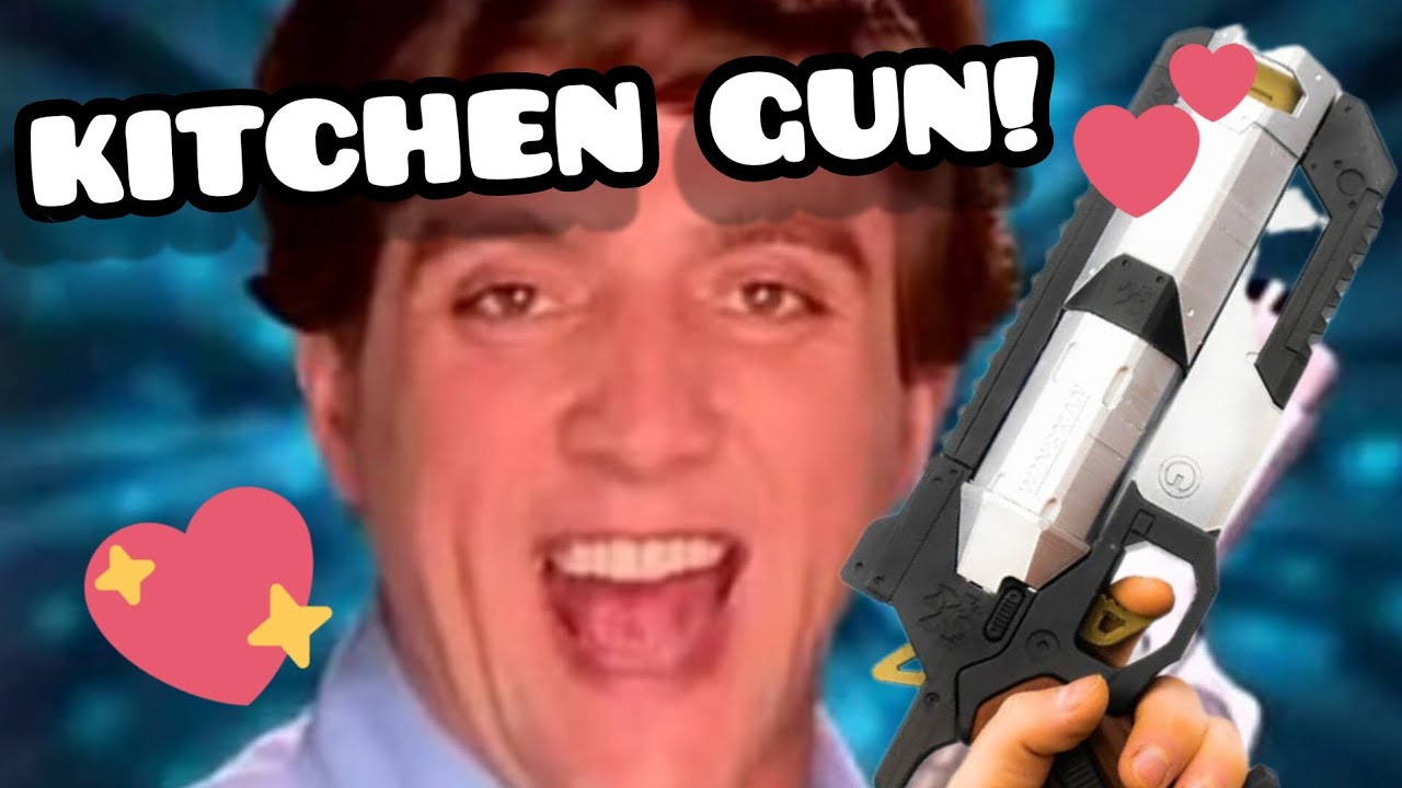 I LOVE YOU KITCHEN GUN | A WINGMAN MONTAGE - YouTube