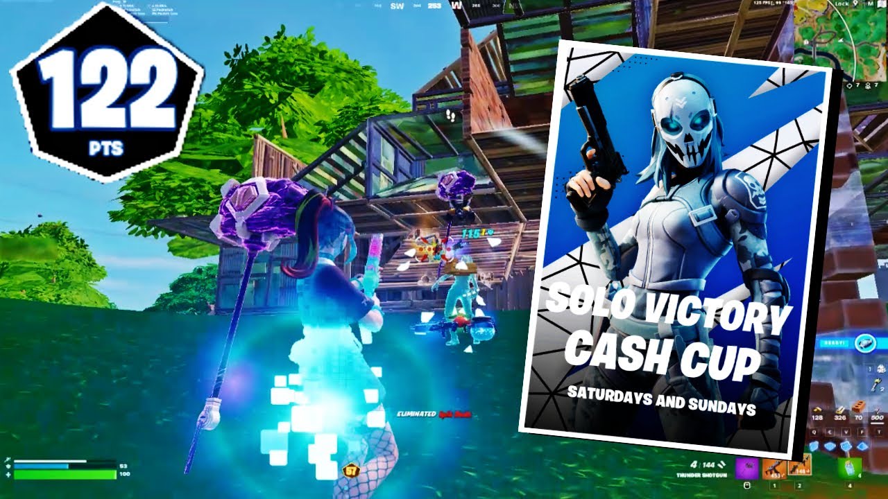 Cash Cup Highlights. (Part 1) - YouTube