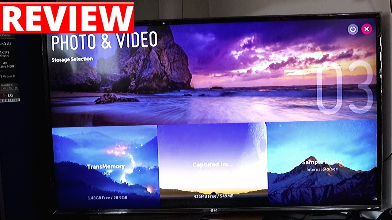 LG 108cm (43inch) Ultra HD (4K) LED Smart TV 43UK63 Review After 3 ...