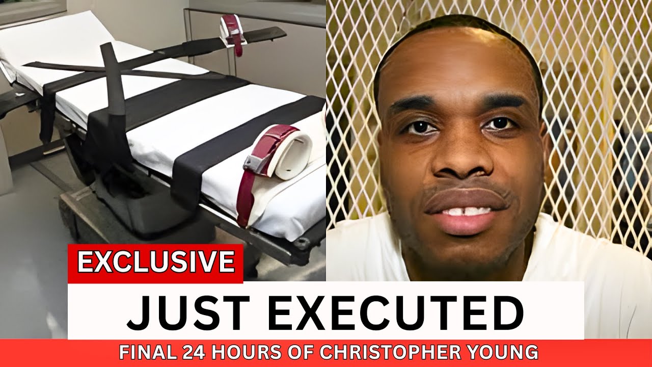 Christopher Young Executed — Even After the Victim’s Son Begged Texas ...