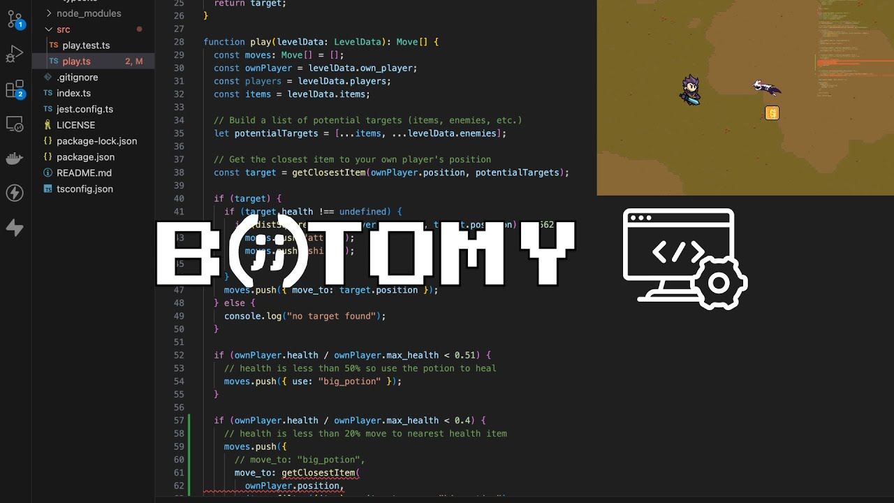 Botomy Trailer - YouTube