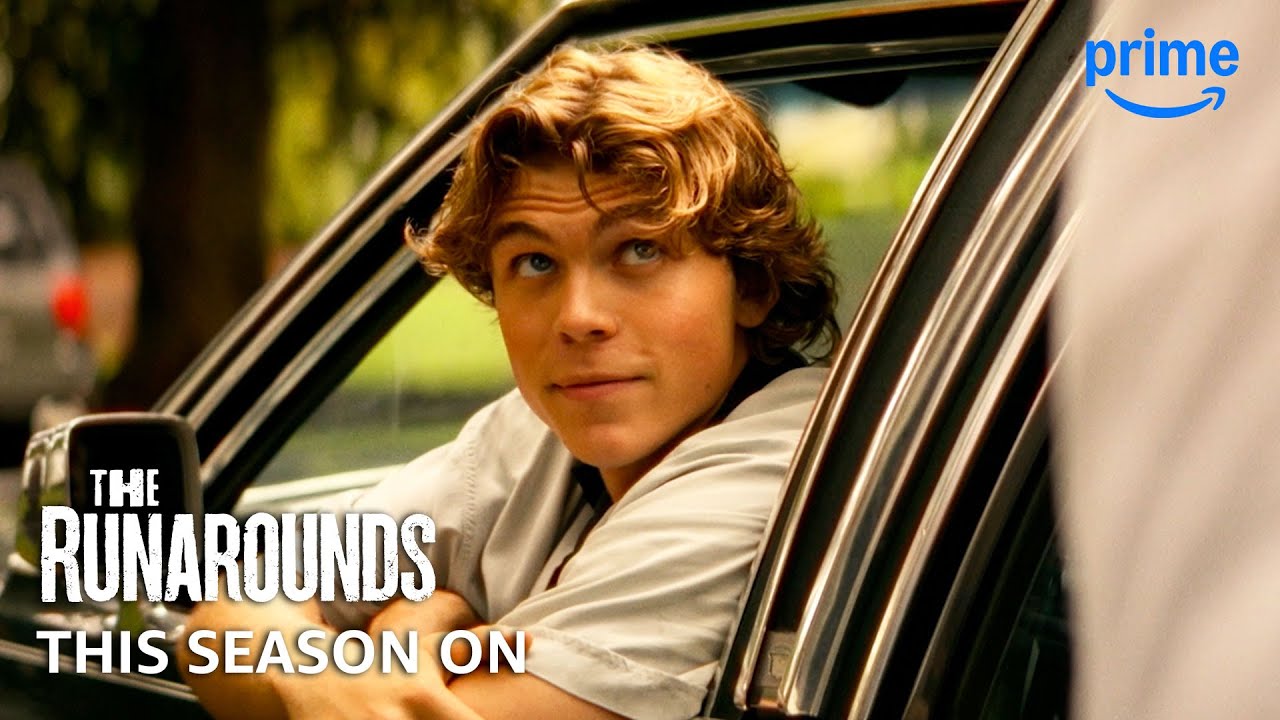 The Runarounds - This Season On | Prime Video - YouTube