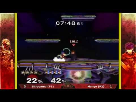 Kings of Cali - Shroomed (Dr. Mario) Vs. Mango (Falco) - Winners Semis ...