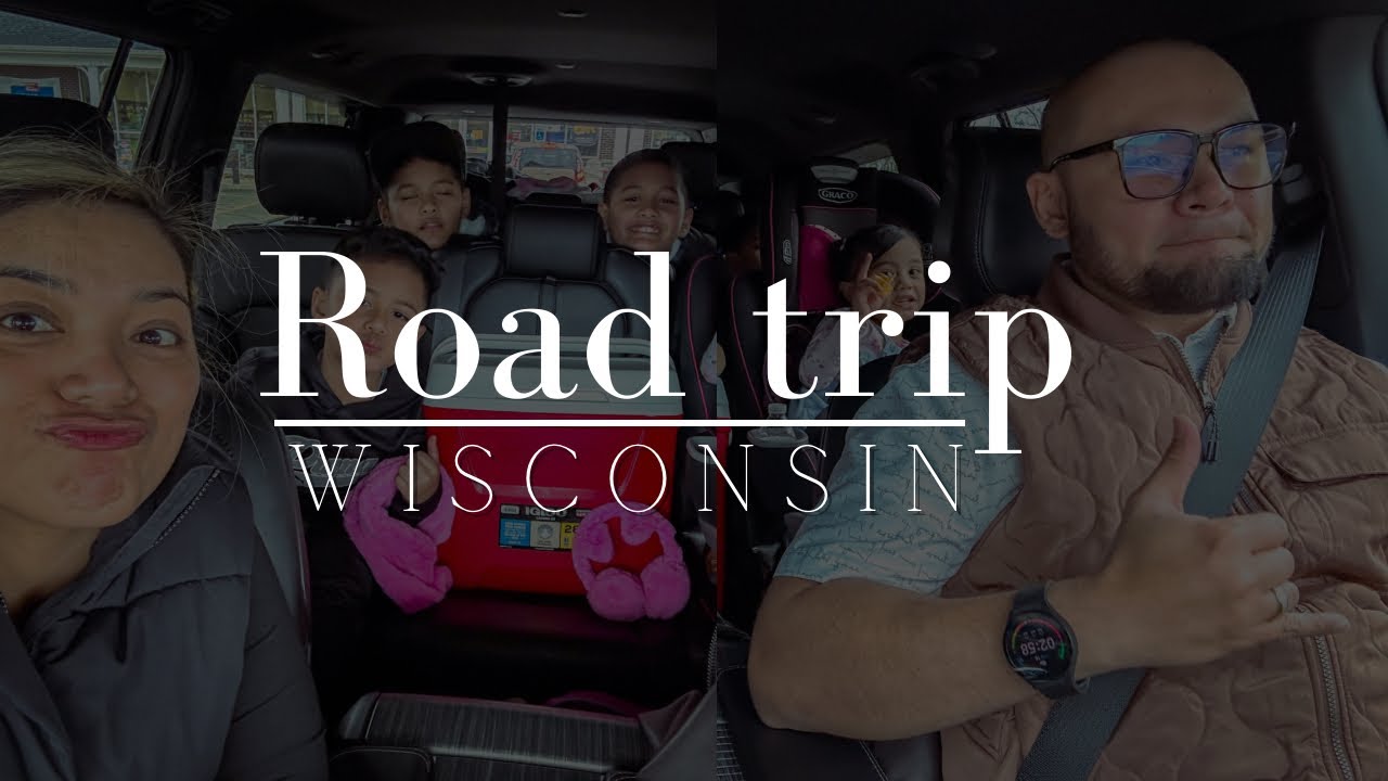Road trip to Wisconsin - YouTube
