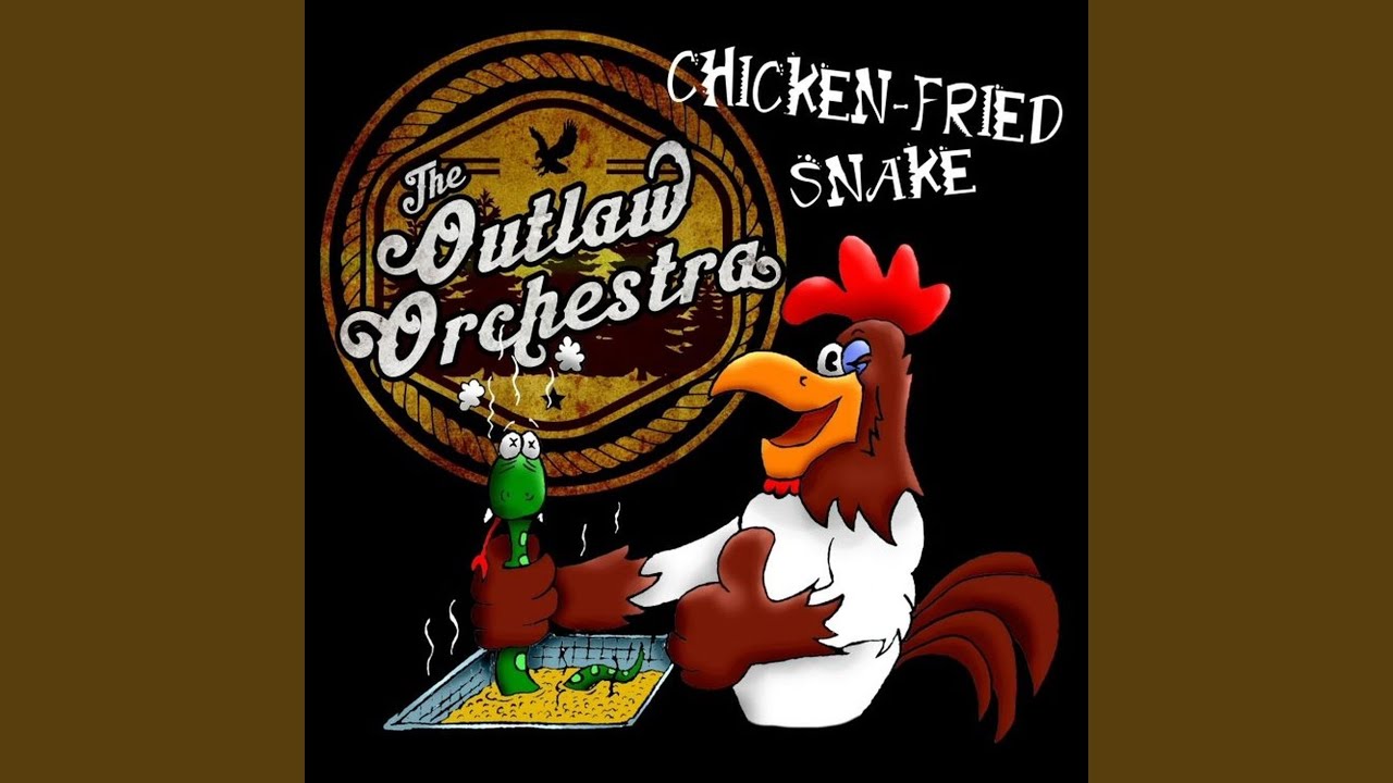 Chicken Fried Snake - YouTube