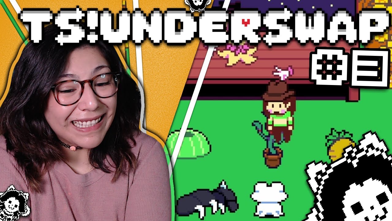 #3 | Oh Chara, you're so helpful! | TS!UNDERSWAP | 1st playthrough - YouTube