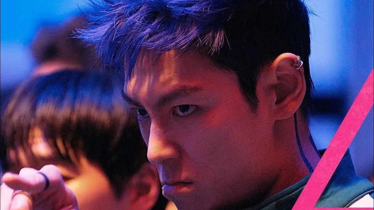 The Evolution of Thanos | From K-Pop Legend to Squid Game Season 2 Icon ...