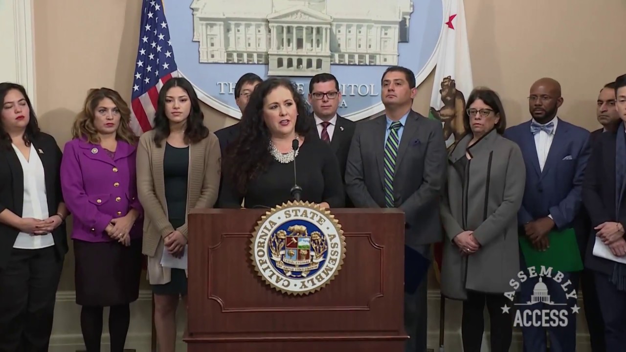 Assemblywoman Gonzalez Fletcher Calls on Congress to Pass a Clean Dream ...