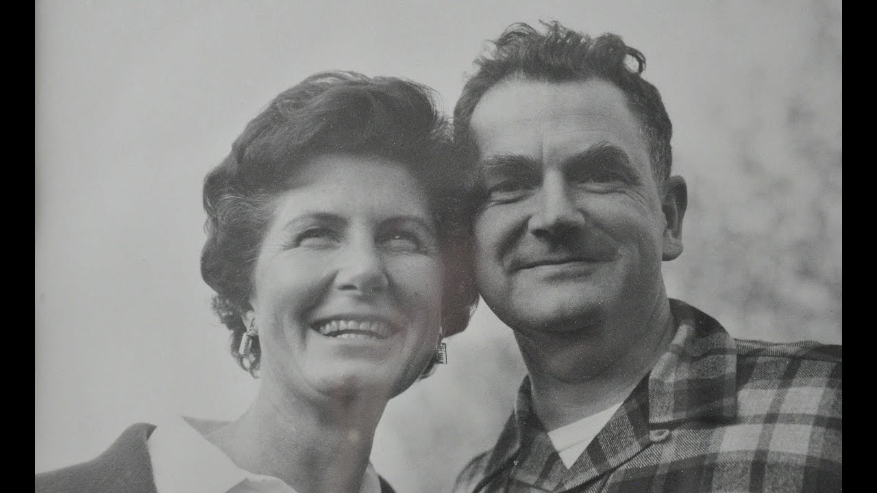 The amazing story of Helene & Tom Stapleton - YouTube