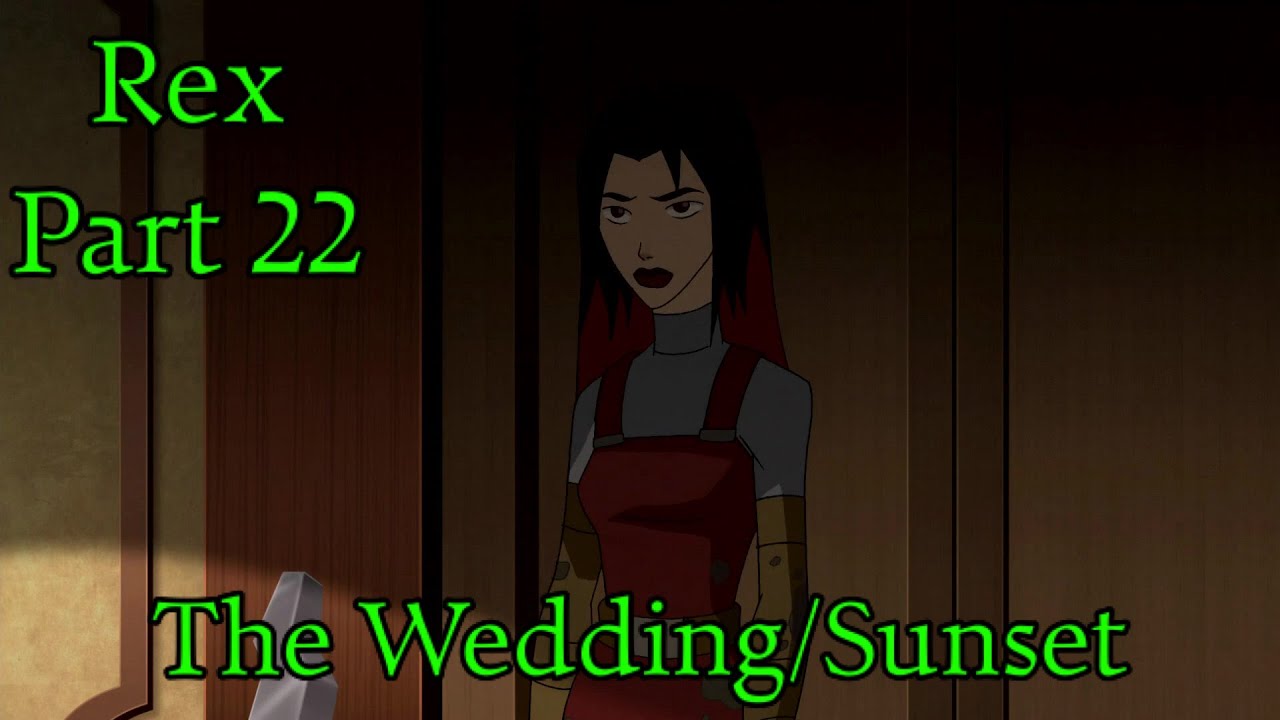 Rex (Shrek) Part 22 - The Wedding/Sunset - YouTube