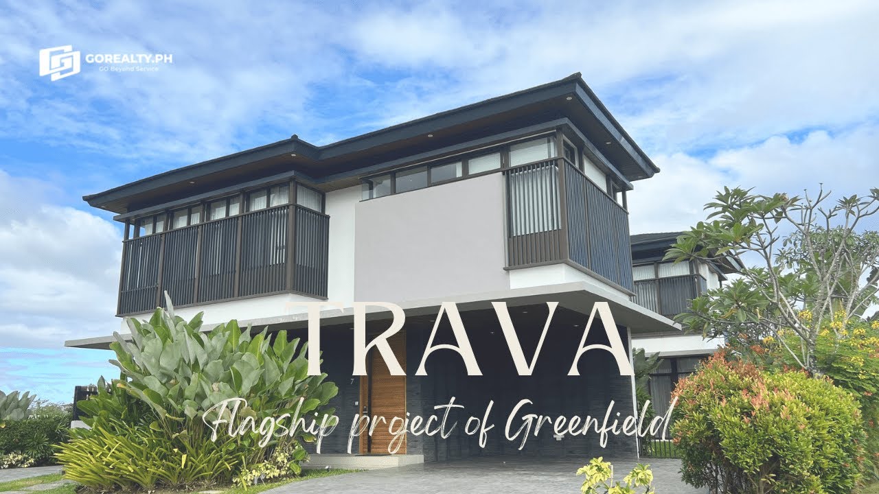 PREMIUM LOTS IN TRAVA STA. ROSA LAGUNA - YouTube
