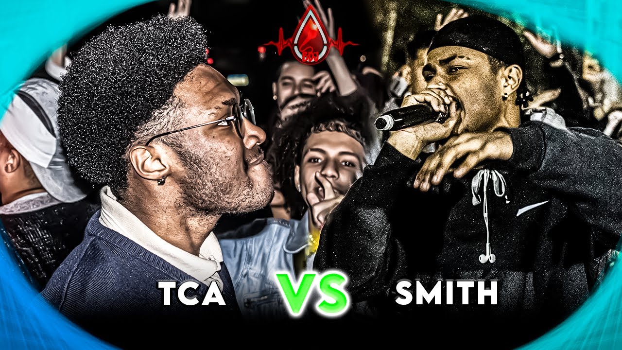 TCA X SMITH | 1° FASE | #BDJ95 - YouTube