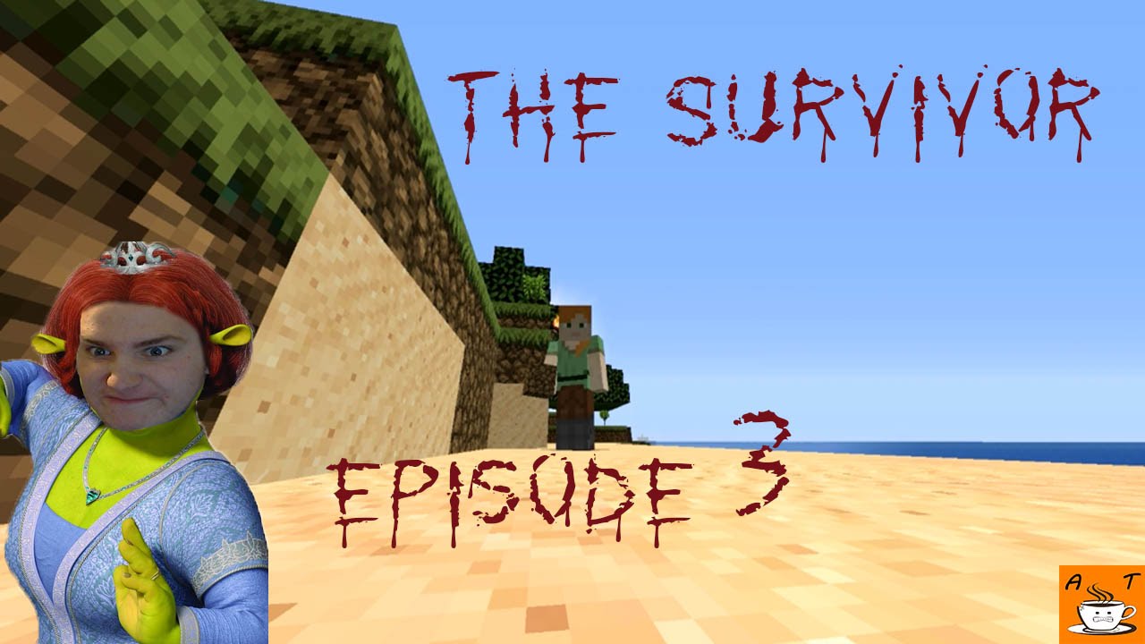 The Survivor (Episode 3) GET OUT MY SWAMP! - YouTube