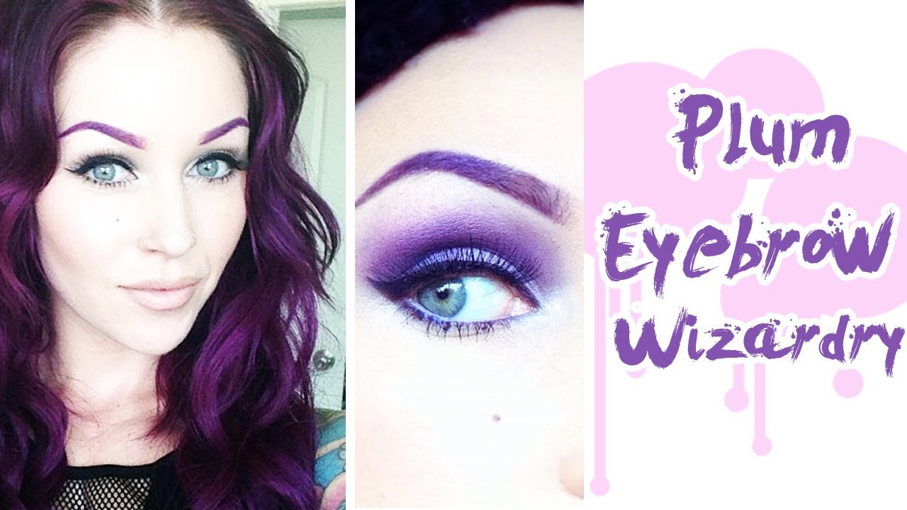 Become an Eyebrow Wizard!! - YouTube