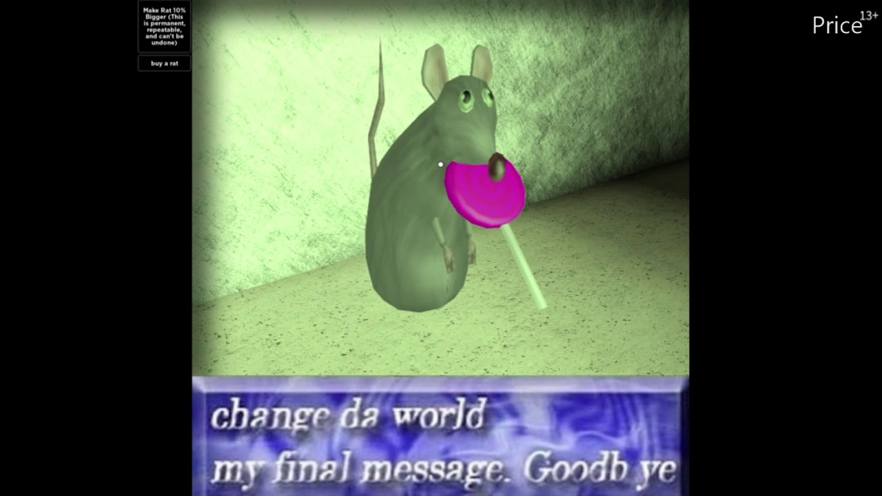 Change Da World - YouTube