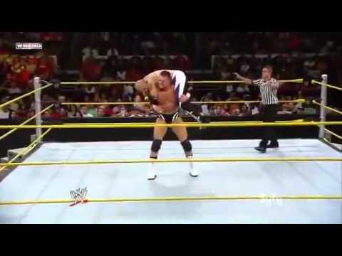 Alex Riley TKO's Kaval - YouTube