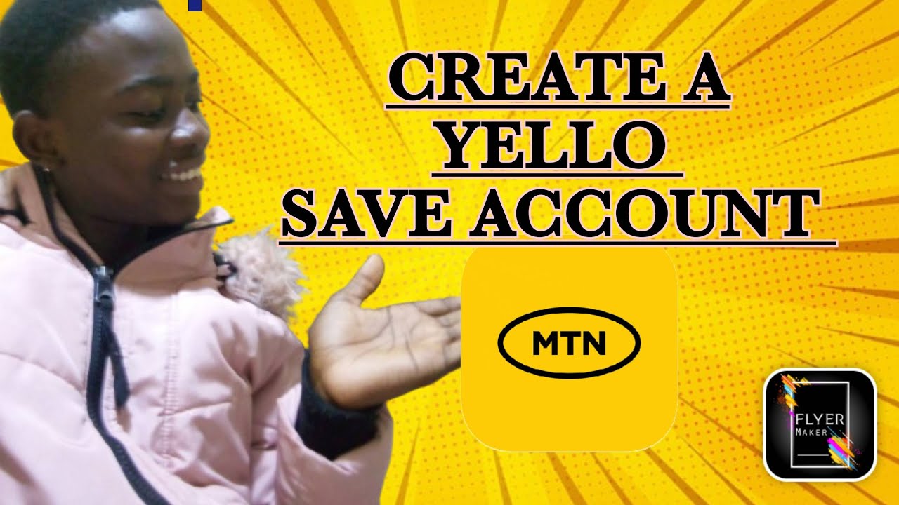 Create Your Yello Save Account + Detailed Information - YouTube