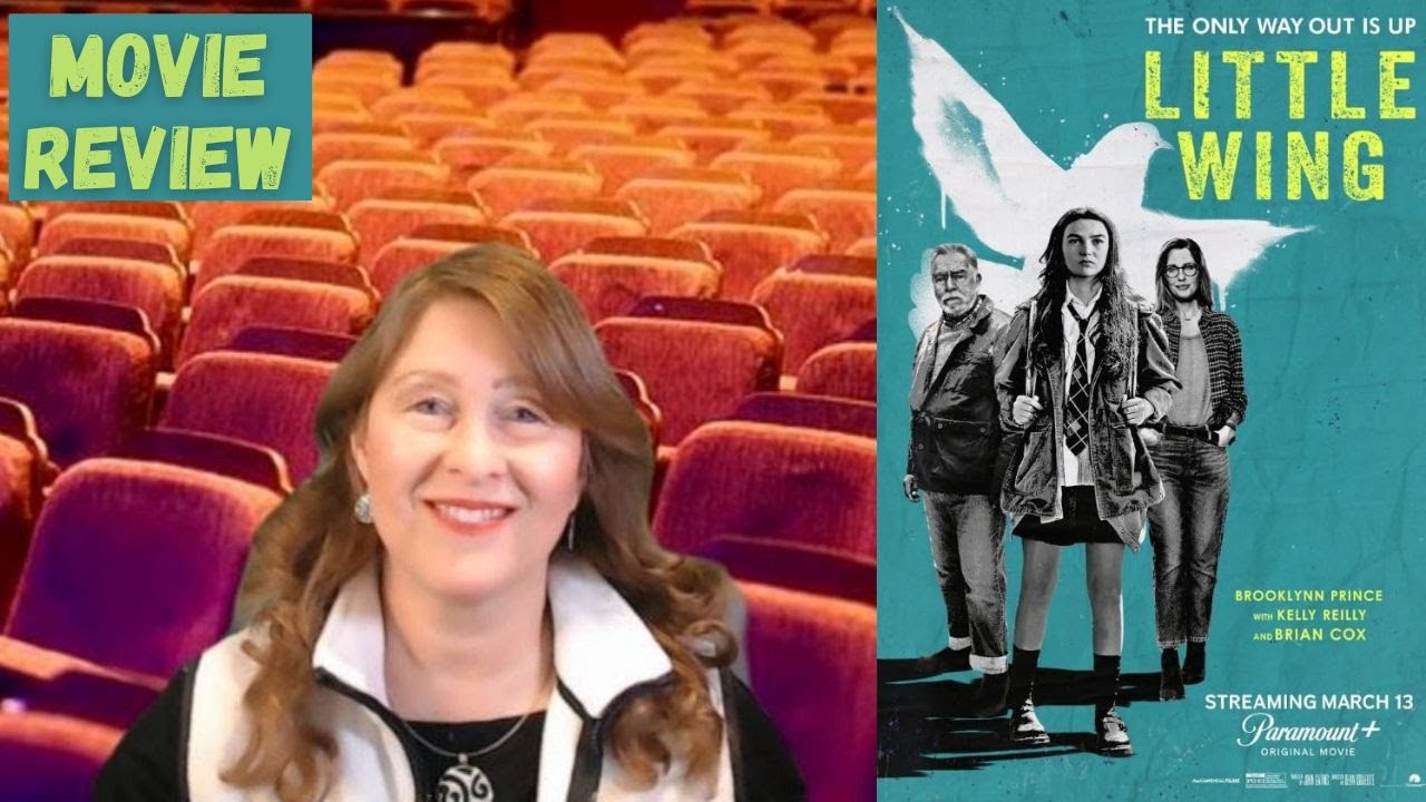 Little Wing movie review by Movie Review Mom! - YouTube