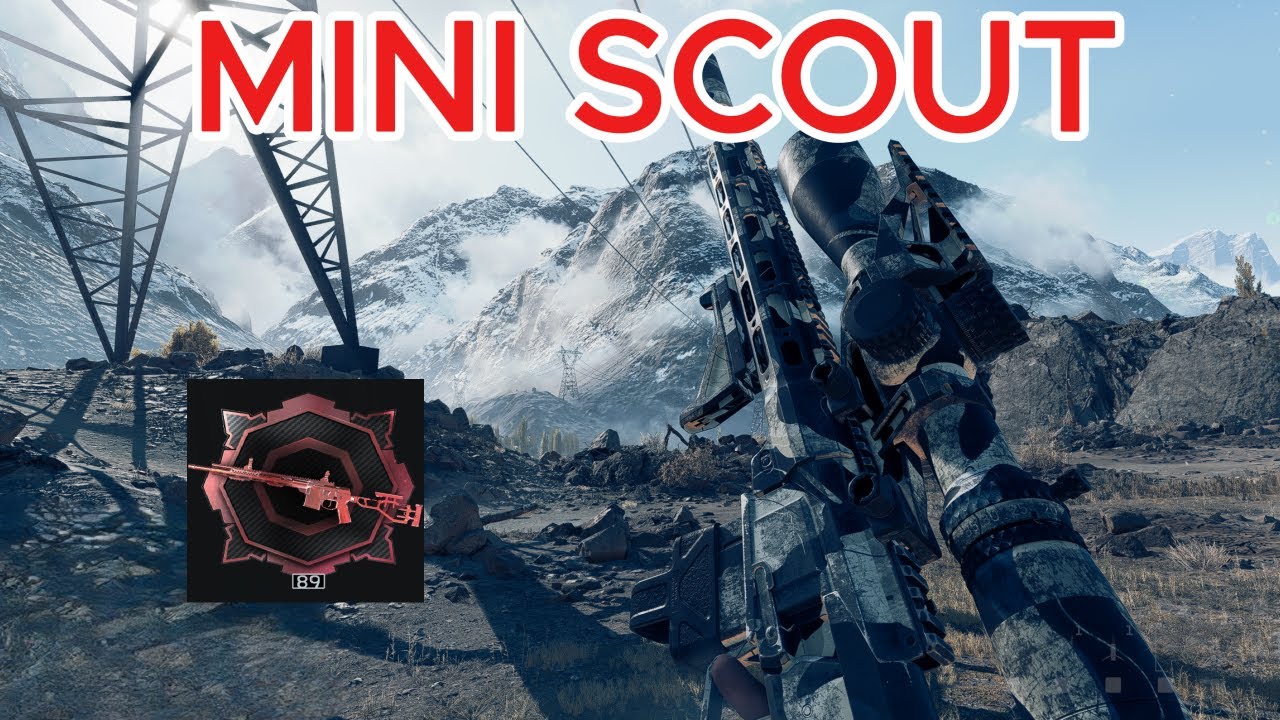 What Being a Top Mini Scout User Looks Like - Battlefield 6 Highlights ...