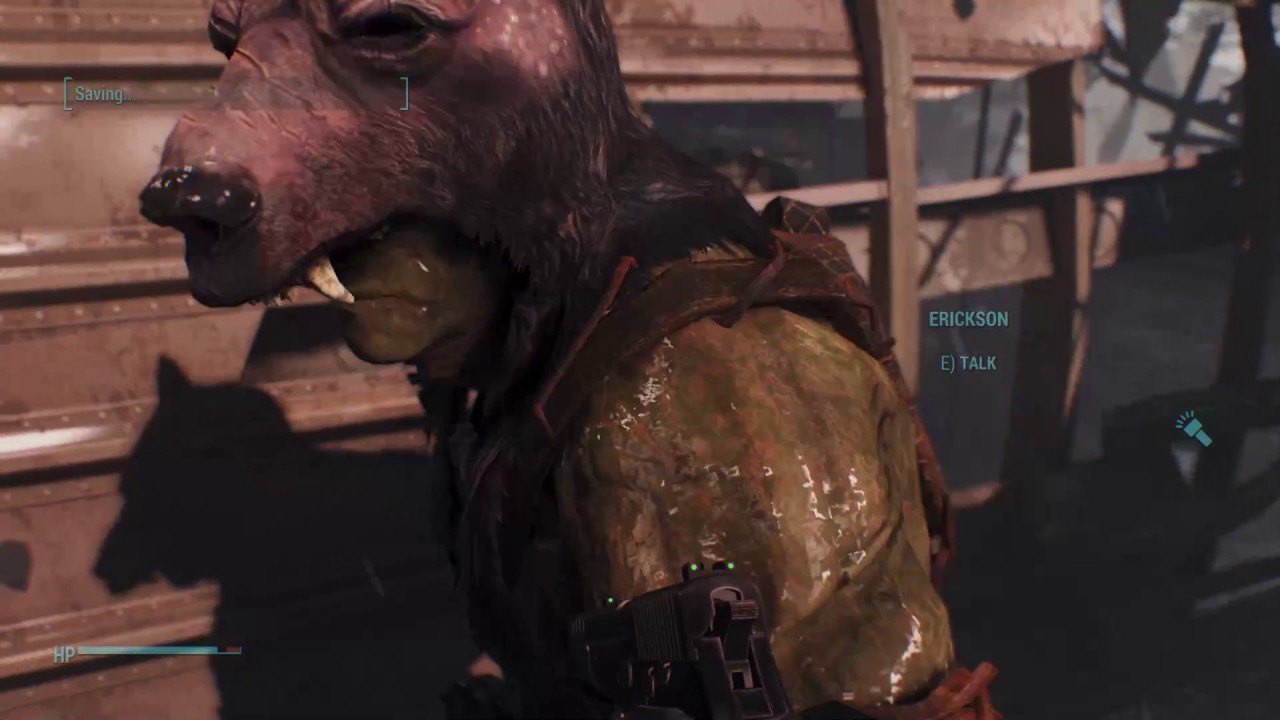 Fully Modded Fallout 4 Regrowth - Another Dog Companion in Far Harbor ...