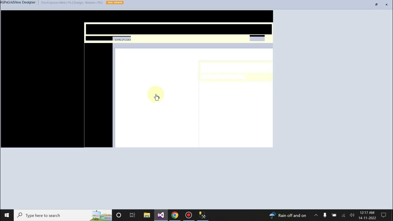 14. To Perform Summary Operations in ASPxGridview - YouTube