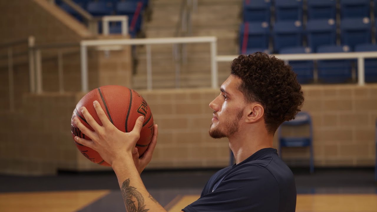 Basketball: Shooting to Self - YouTube