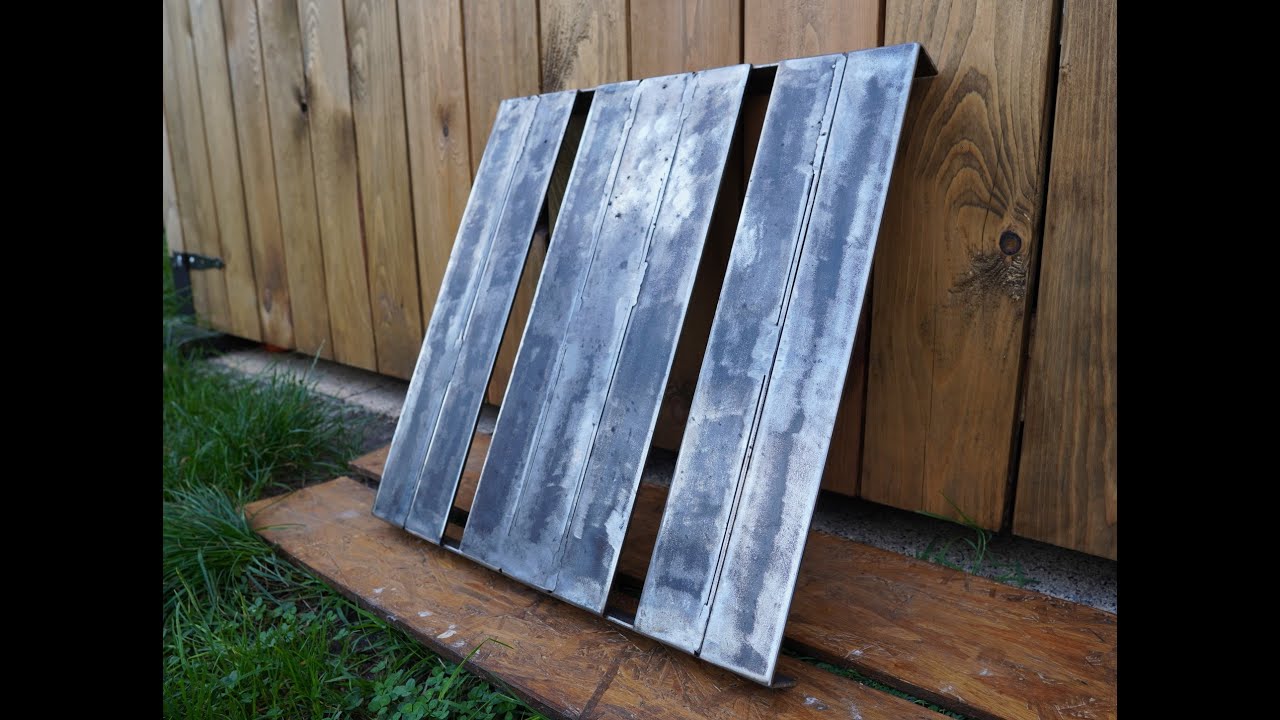 #24 A Welding Board - YouTube