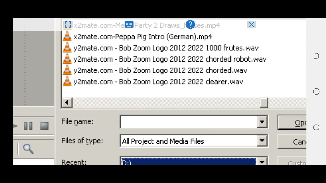 sony vegas 7.0b exagear pro video no remote - YouTube