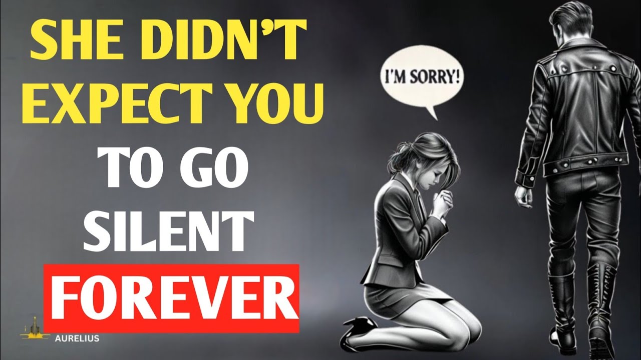 She Thought You’d Come Back… But You Chose Peace Over Her Drama | Stoic ...