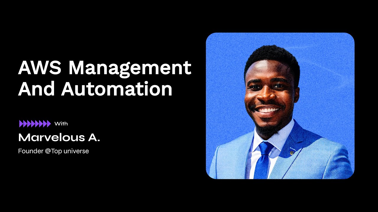 AWS Management & Automation - YouTube