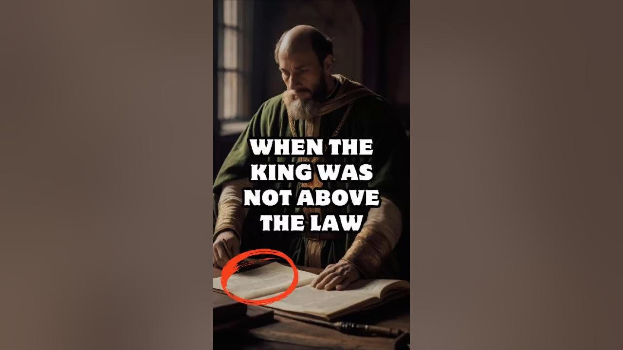 The Magna Carta: Birth of Modern Democracy - YouTube