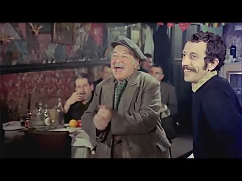 Cüneyt Arkın Fatma Girik Satın Alınan koca 1971