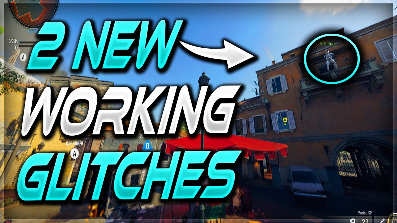 Black Ops 6 Glitches & Tricks - BRAND 2 *NEW* Insane Glitches Spots On Lowtown - AFTER PATCH ...