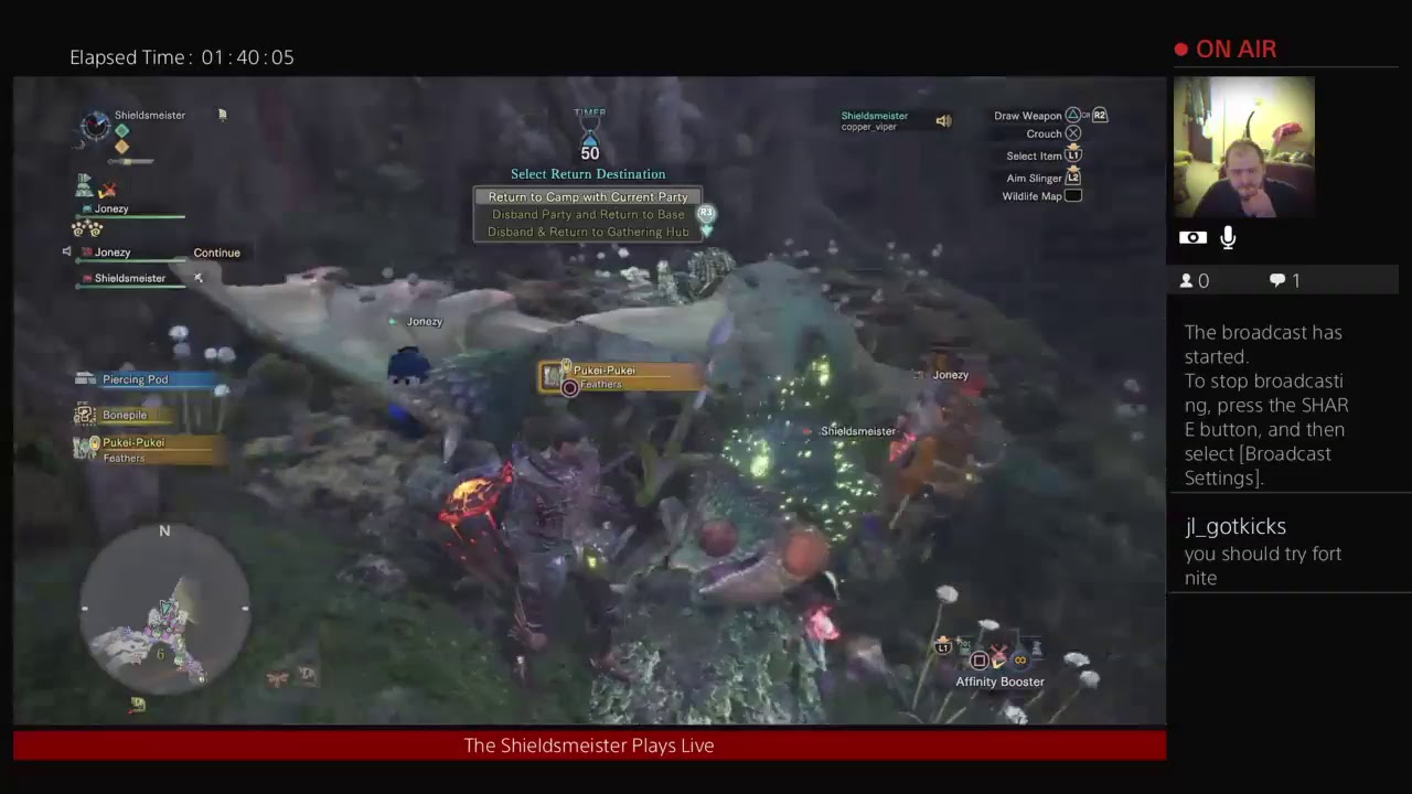 MHW Monster Kills - YouTube