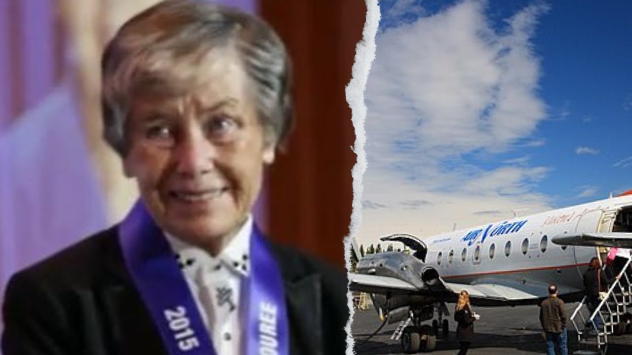 She Conquered the Yukon Skies—The Untold Story of Dawn Bartsch - YouTube