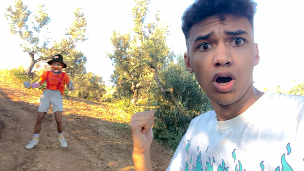 VIDEO INTEGRALE - SCONTRO TRA RONNIE RODNEY E KHADIAX HORROR - YouTube