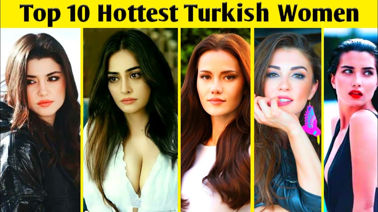 Top 10 Beautiful Turkish Women in 2021 \ Top 10 Most Beautiful Turkish ...
