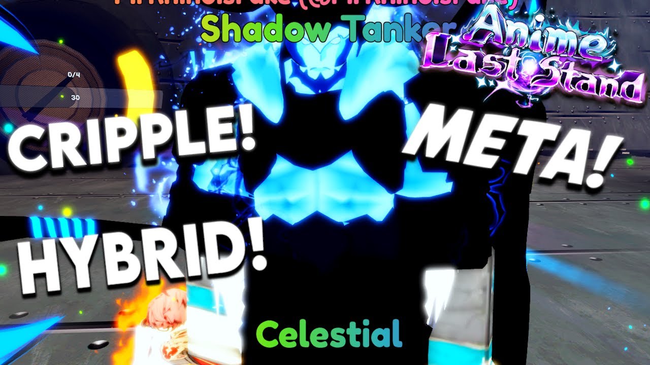 New Evolved Shadow Tanker Is INSANELY Strong In New Solo Leveling Part ...