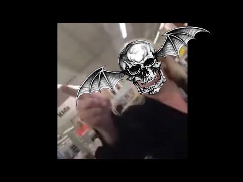 Crazy Meijer Lady Vocoded to Afterlife by Avenged Sevenfold - YouTube