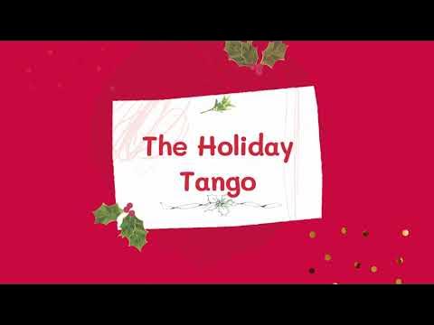 The Holiday Tango! Lyric Video - YouTube