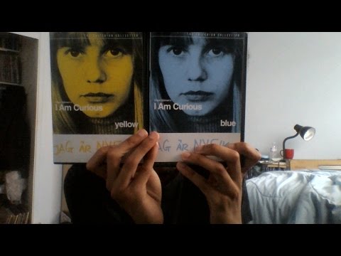 Criterion Collection Reviews - #179-181: I Am Curious (Yellow)/I Am Curious (Blue)