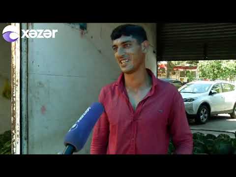 Qarpız mövsümü yetişdi: Yeyək, ya nəfsimizi saxlayaq?