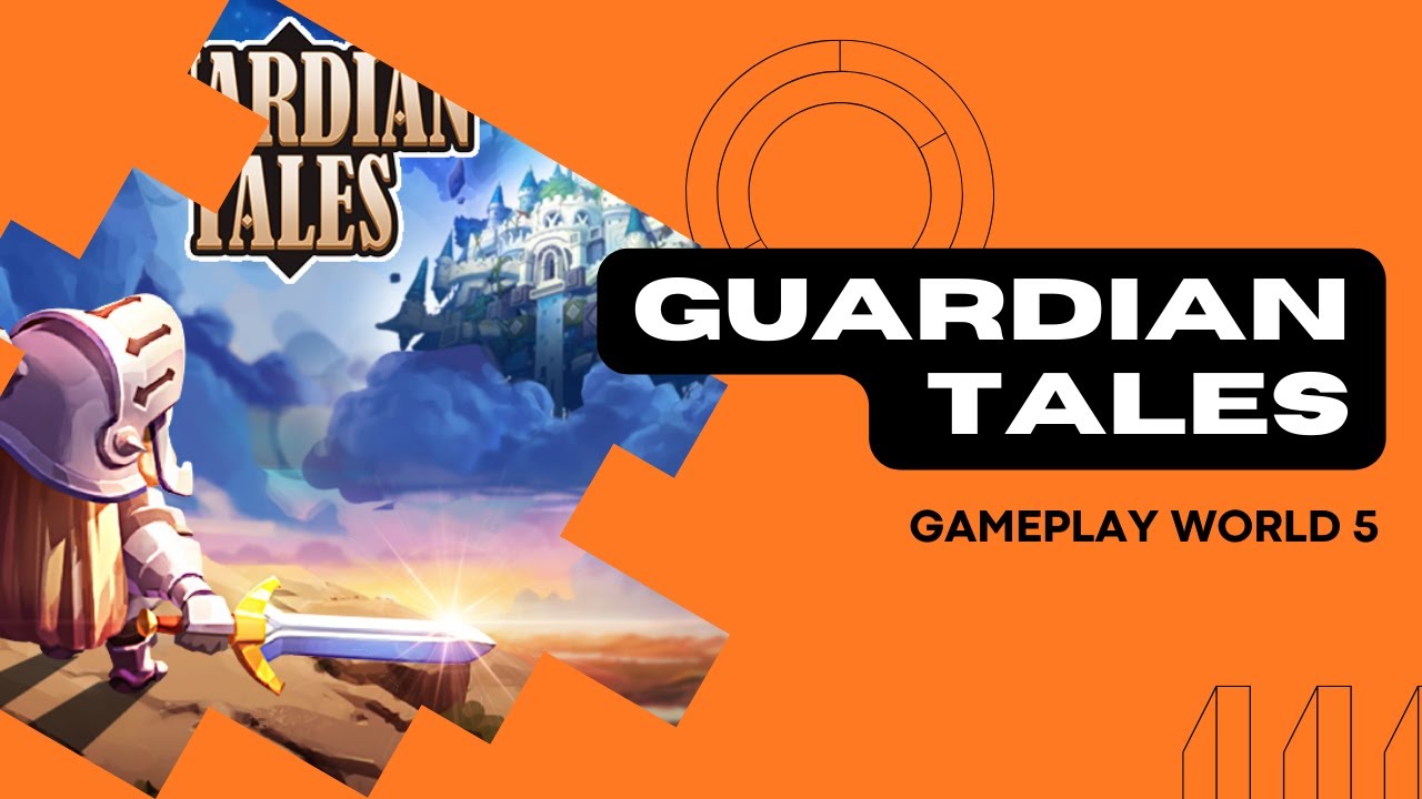 Guardian tale w5 - YouTube