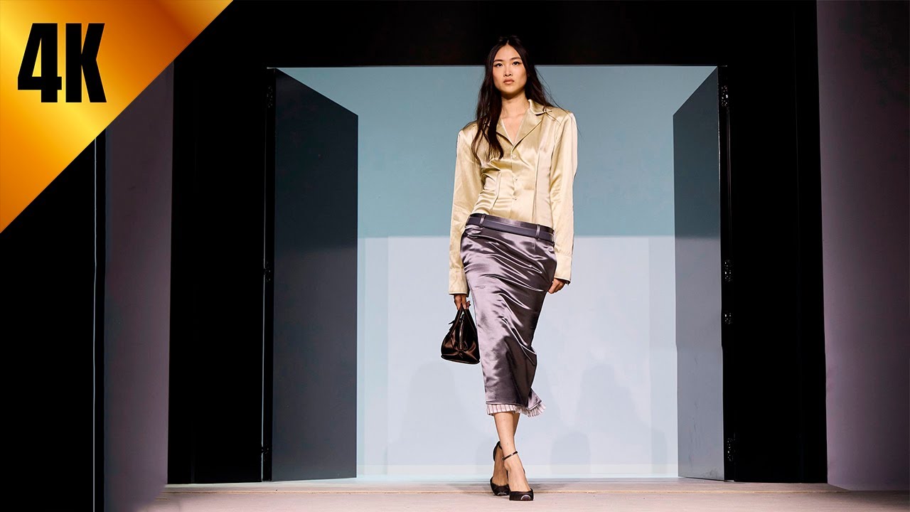 The Attico | Spring Summer 2026 | Milan Fashion Week - YouTube